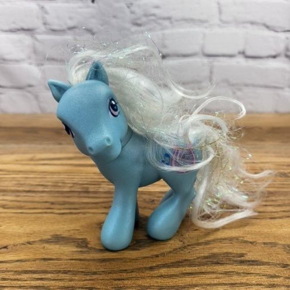 Hasbro | Toys | Hasbro My Little Pony G3 202 Bee Bop Pony With Brush ...